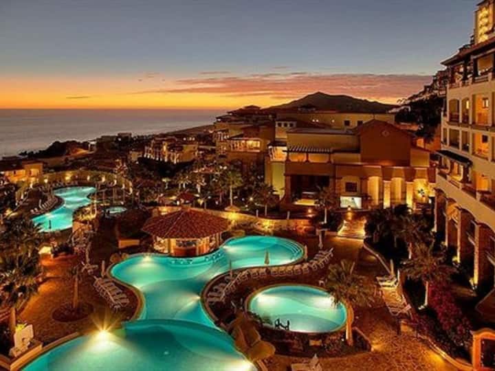 Presidential Ste W/ Hot Tub @ Pueblo Bonito Sunset - Cabo San Lucas