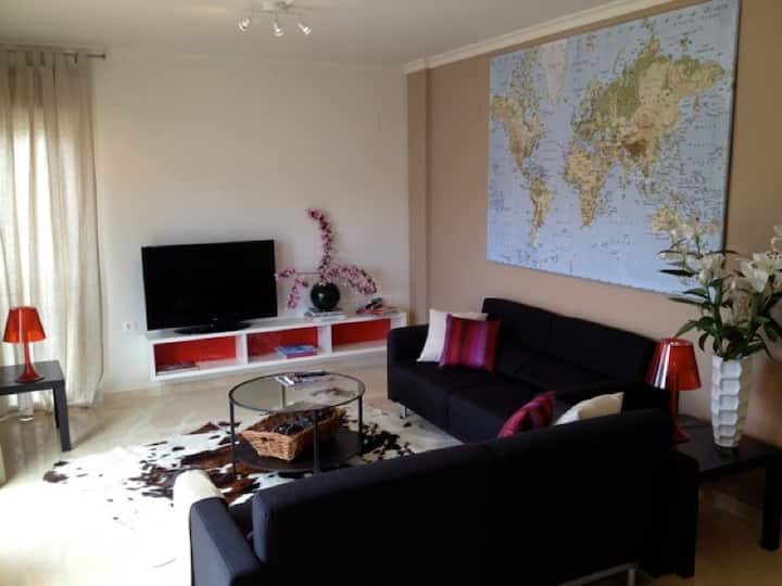 Rainbow Home Coll Verd - Miramar
