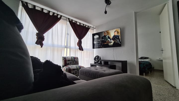 Perfect Apartment, Colonia Roma. - Mexico city, Mexico