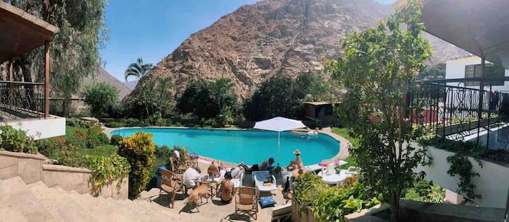 Yangas Holiday Rentals & Homes - Gobierno Regional de Lima, Peru | Airbnb