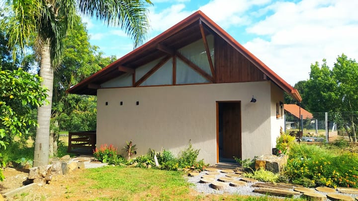 Cabana Linha Brasil - Nova Petrópolis