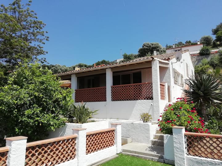 Maison Au Calme, Au Lavandou à 1.2km De La Plage - Le Lavandou