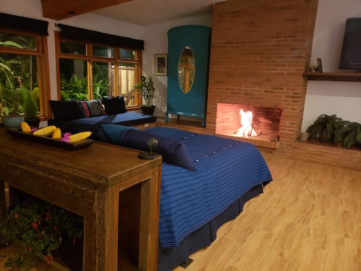 Casa De Las Luciernagas - San Marcos La Laguna