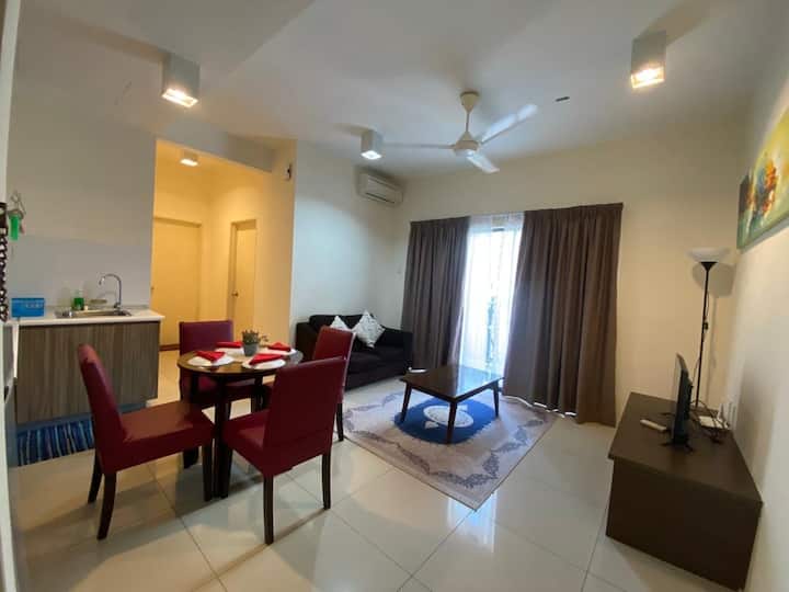 Poolview-swiss Garden Residences Studio - Kuantan