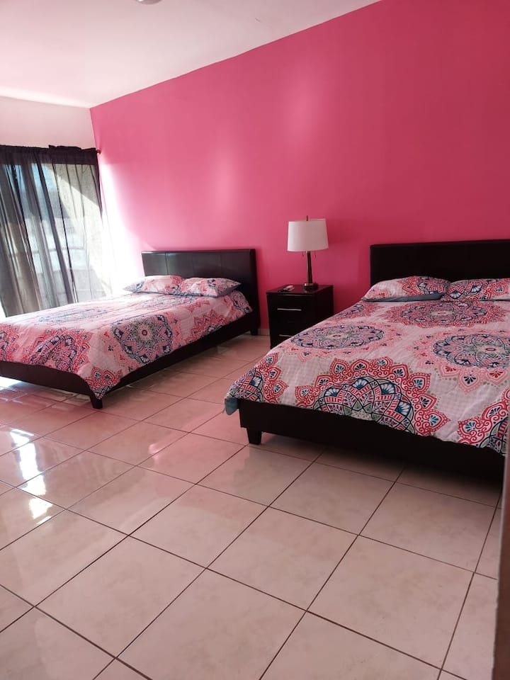 Departamento Centro De Rosarito | 4 Huéspedes - Rosarito