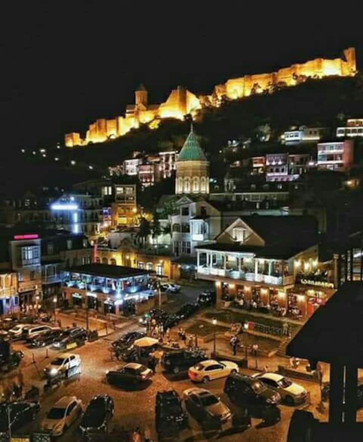 Comfortable Aparment In Old Tbilisi - Tbilisi
