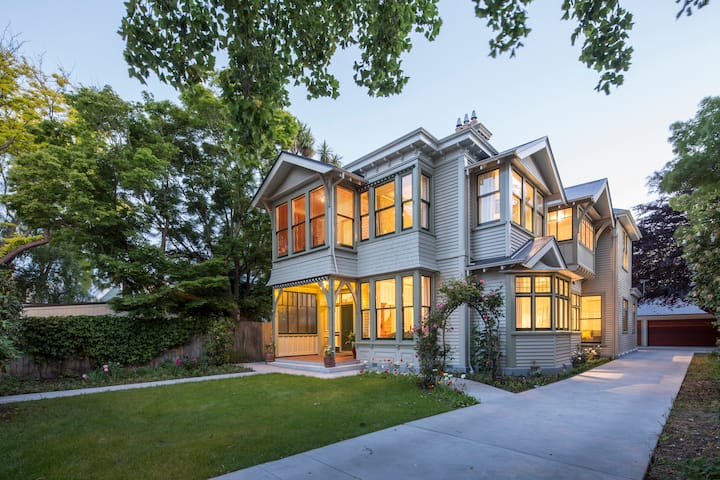 Self Contained Flat In The Heart Of Christchurch - Christchurch