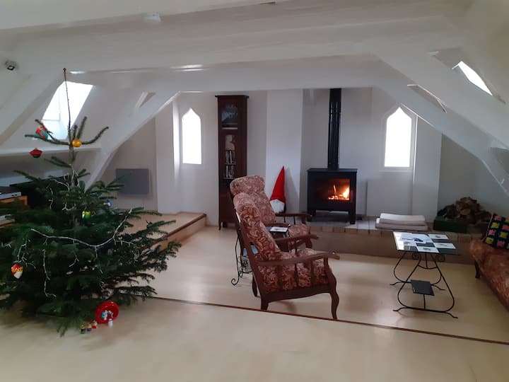 Atypique Triplex + Terrasse 25m² Au Coeur De Stbg - Strasbourg