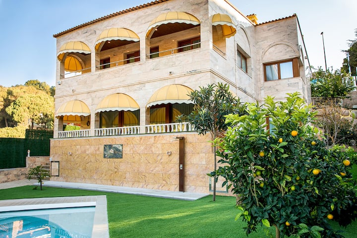 Fabulous New Villa 100m To The Fanals Beach Lloret - 료렛 드 마르