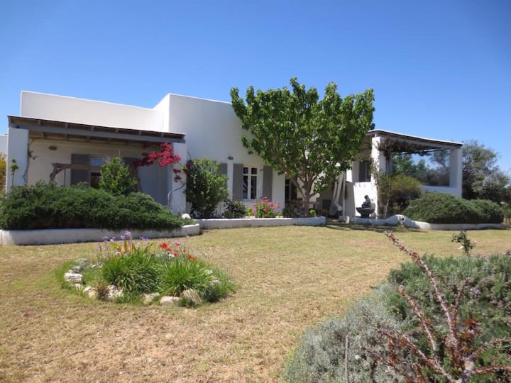 Villa Oceanis: Family-friendly, Ideal For Kids - Paros