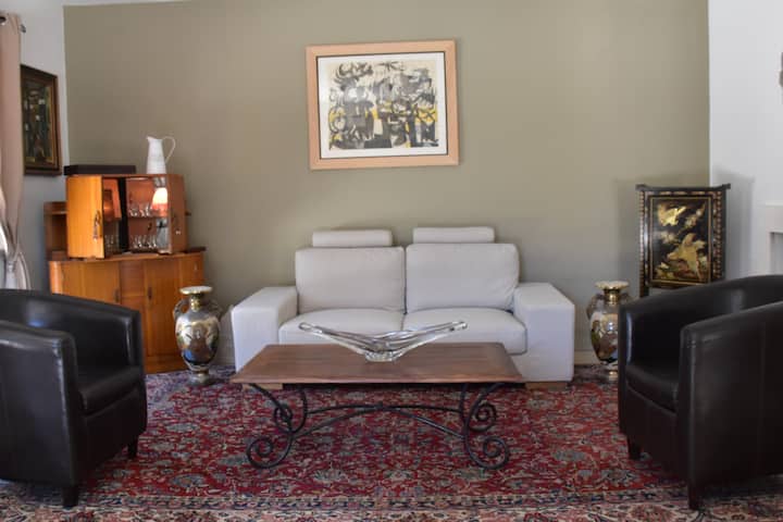 Chambre D'hôte Raffinée  à 6 Kms De Gordes. - Roussillon