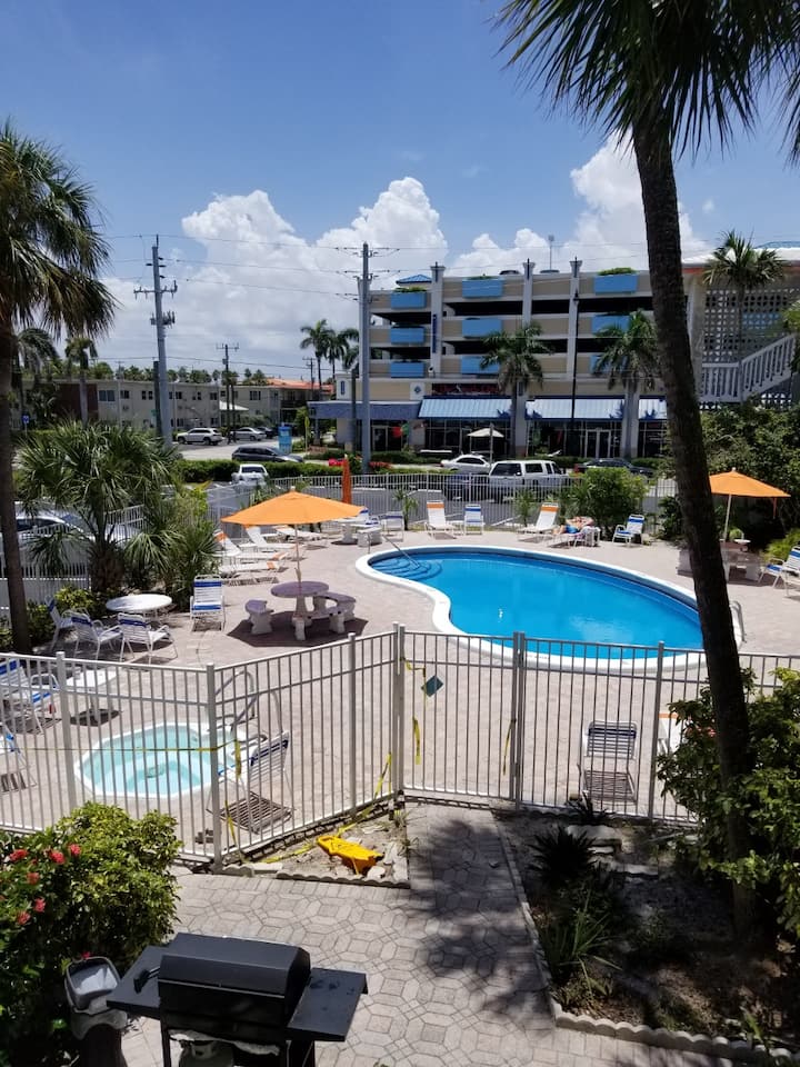 1/1 Amazing Location 1 Minutes To Deerfield Beach - Boca Raton, FL