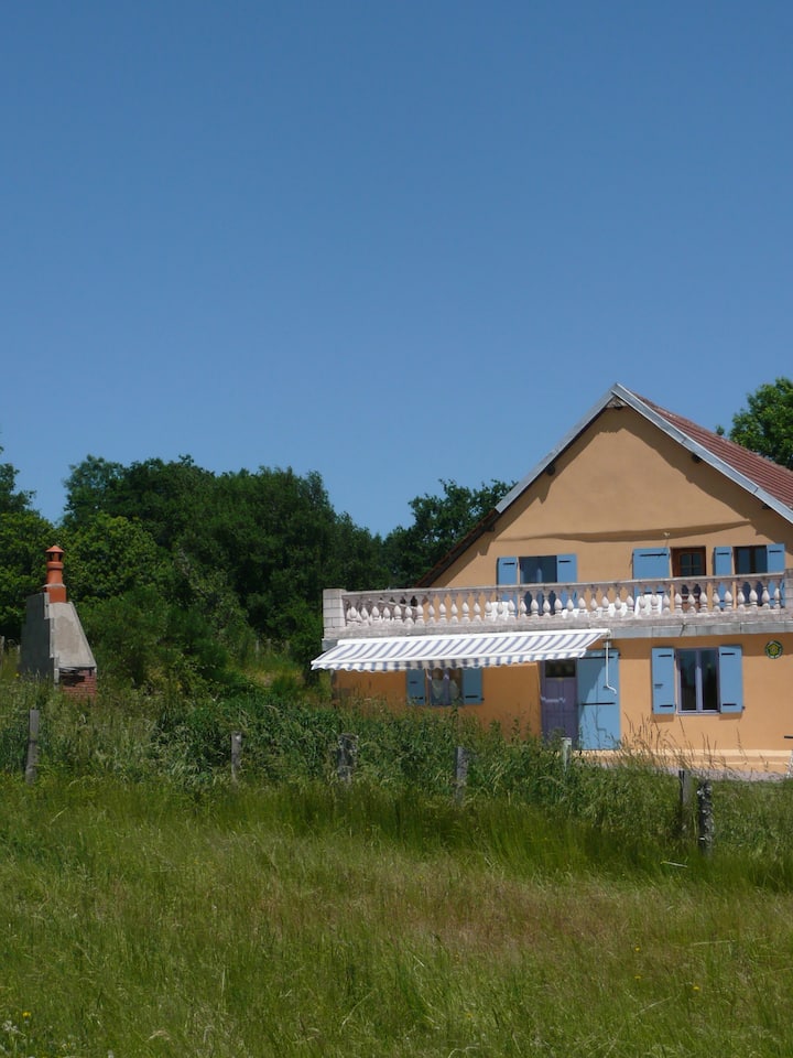 Gite Les Mongins Bourgogne Du Sud - Autun