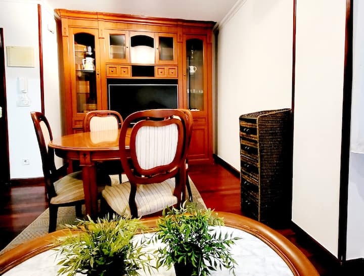 Apartamento Céntrico En Santander! - Santander