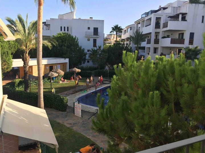Urbanización Alamar - La Cala de Mijas