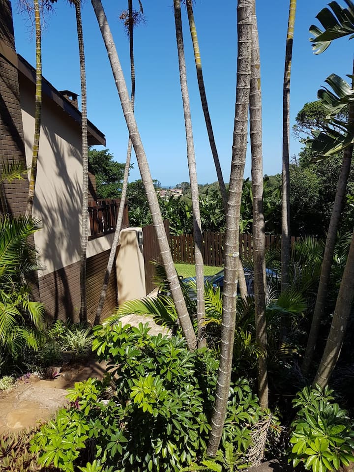 Salt Life Holiday Home For All Ocean Lovers. - Port Shepstone