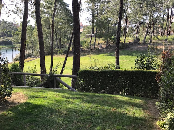 Piso En Campo De Golf Islantilla - Islantilla