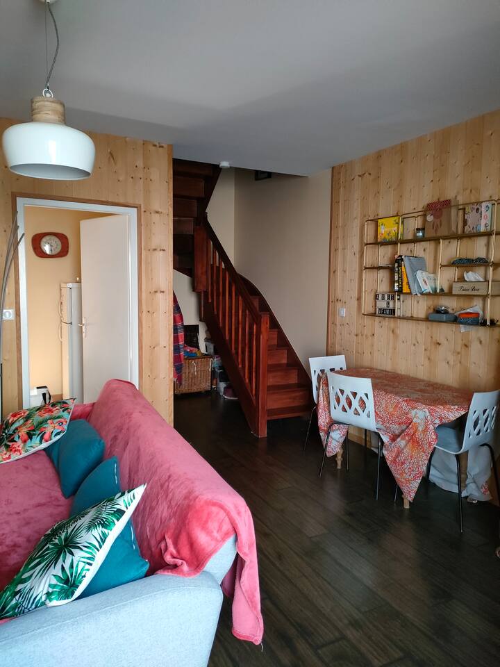 Maison Au Coeur D'arès - Le Porge