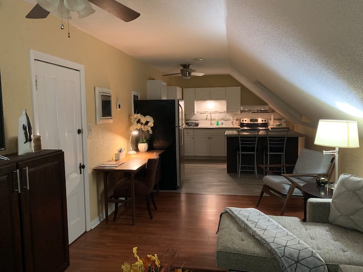 Spotless 1 Bed Available Minutes From Providence - Rhode Island