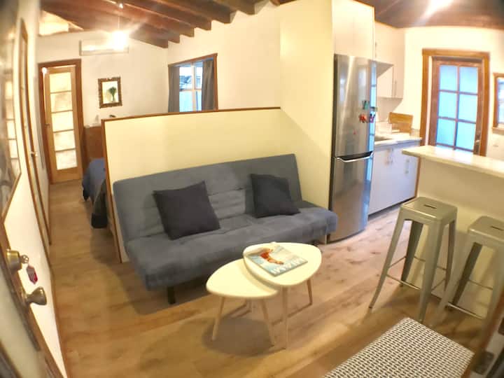 Beautiful Wynwood Art District Studio Apartment - Miami