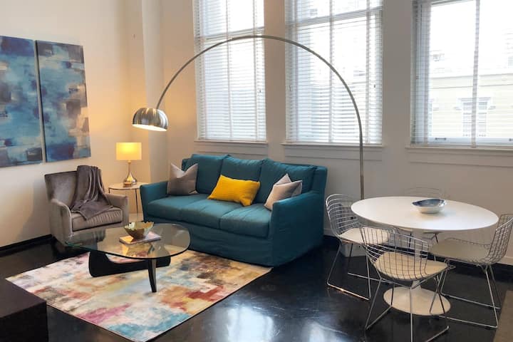 Cool Modern Condo In Best Location - La Nouvelle-Orléans, LA