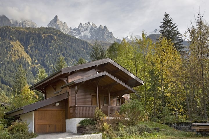 Chalet Ingrid - Chamonix-Mont-Blanc