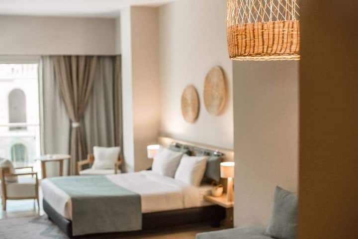 Suite, Hadba View 204 - Égypte