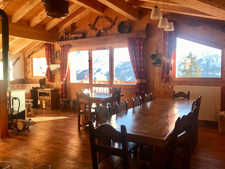 Appartement Stg-3 Suites Familiales - La Thuile