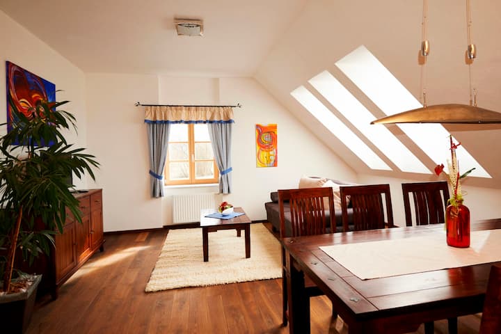 Ferienwohnung - Bad Waltersdorf
