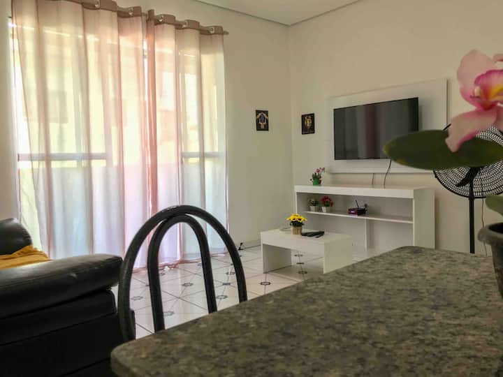Apartamento Aconchegante - Ubatuba