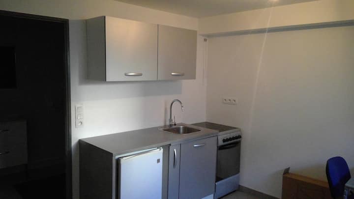 Studio Meublé Au Calme, Proche De Paris - L'Isle-Adam