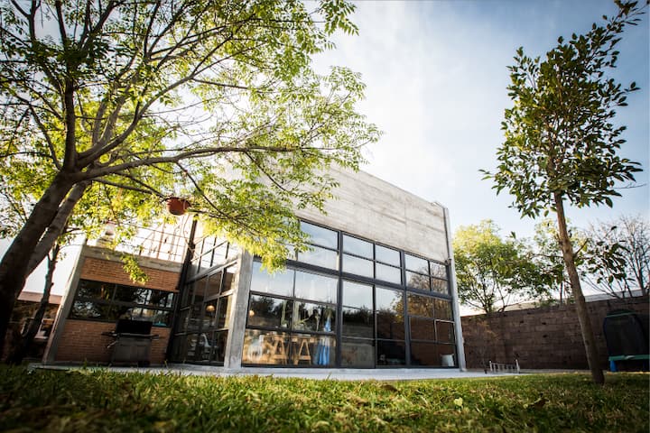 El Bunker De San Antonio - Tlaxcala