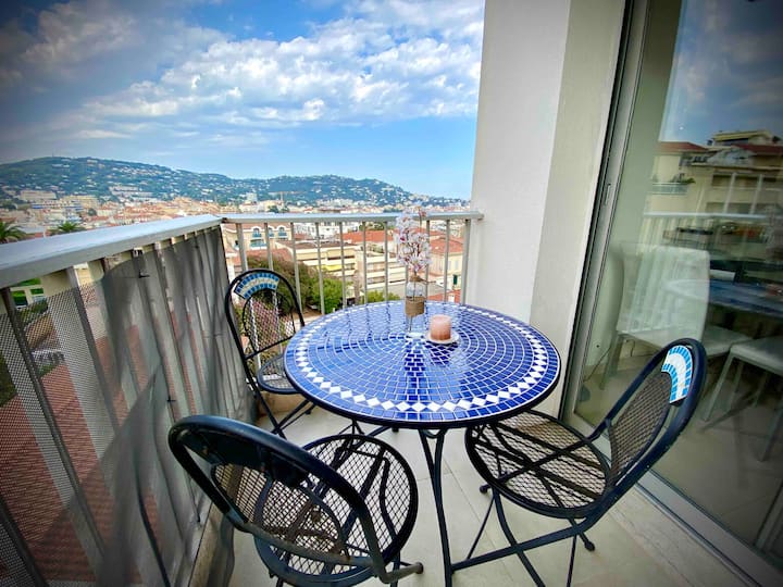 Cannes Apartment In The Centre - Cannes
