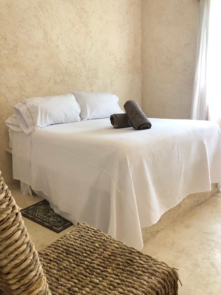 Eco Apartment Near Beach @Casamar - Holbox
