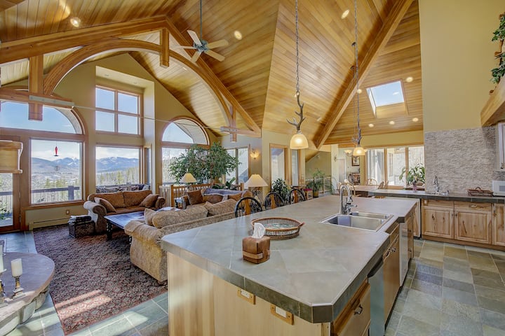 The Jewel of Ruby Ranch - Houses for Rent in Silverthorne, Colorado ...