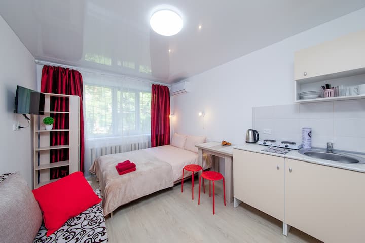 Апарт-отель Краснодар - Краснодар