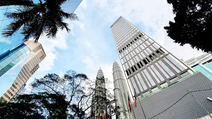 Tropicana W The Residence At Klcc - Kuala Lumpur