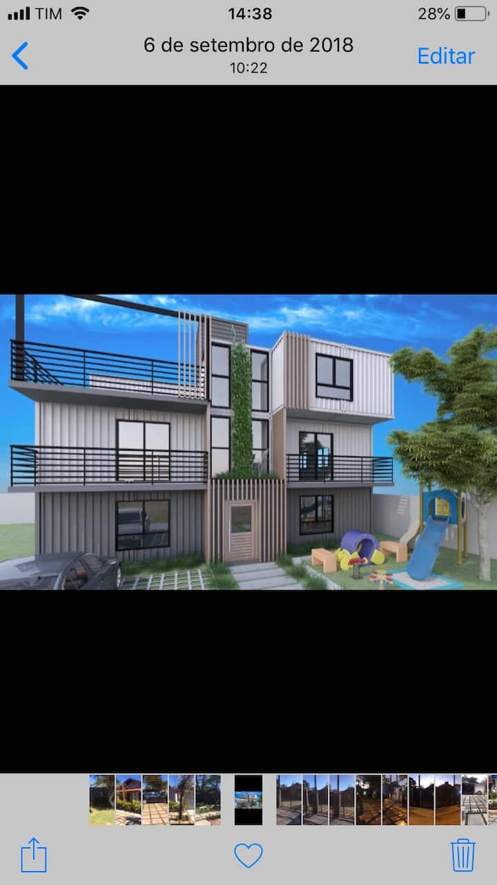 Seu Apartamento Na Praia - Penha