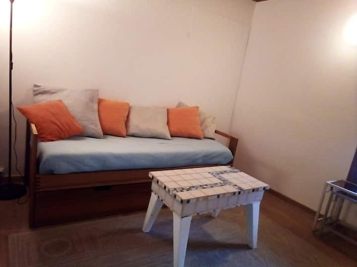 Gîte 15 Pers + Dépendances Extérieures Couvertes - Belley