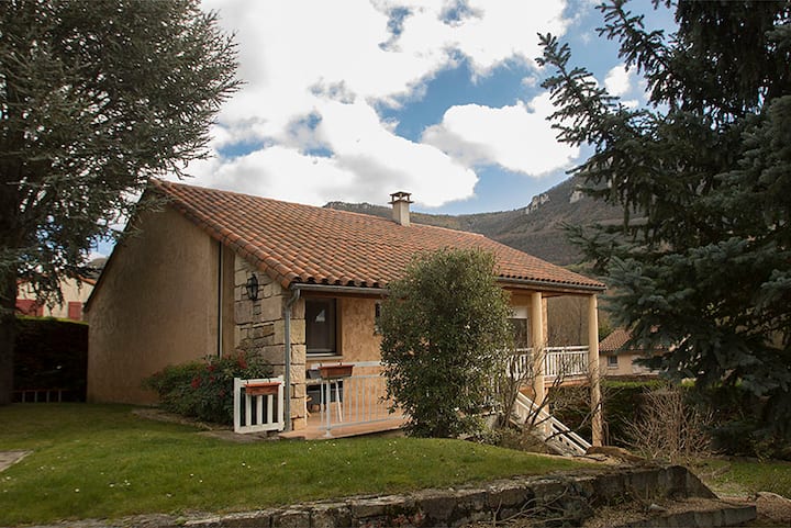 Gite La Pomarede - Millau