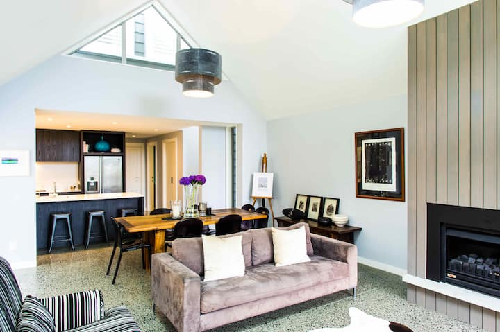 Spacious, Family Friendly Villa In Herne Bay, Akl - Auckland