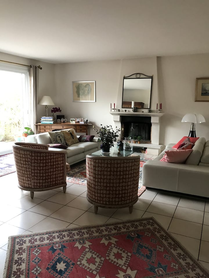 Chambre Dans Maison - Craponne