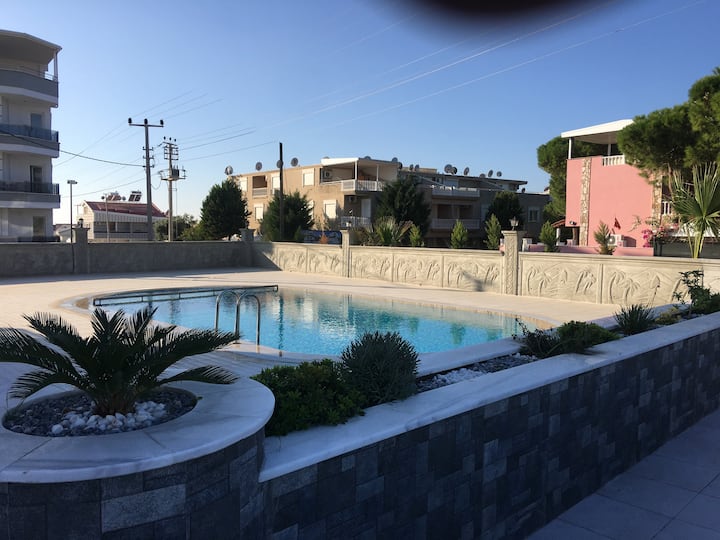 Polat Sun Luxury 2 Bed Apartment - Didim