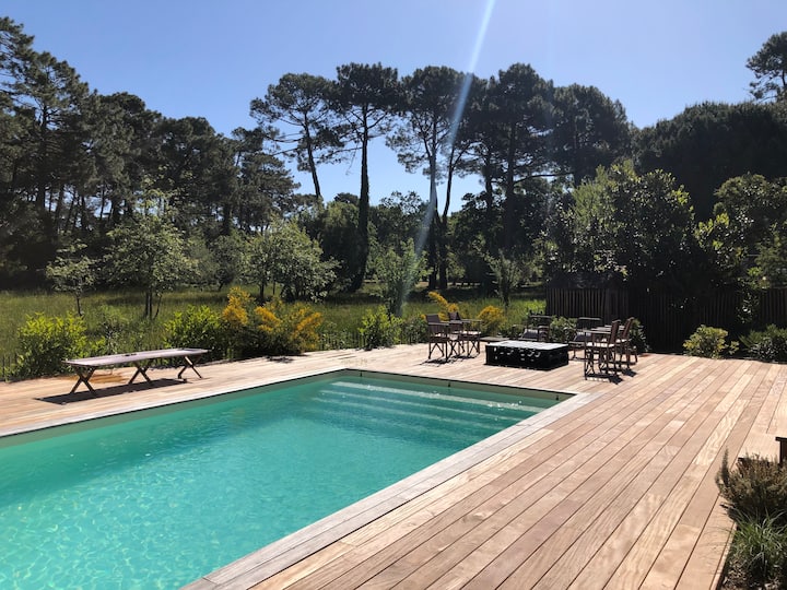 Cabane Au Cap Ferret - Cap Ferret