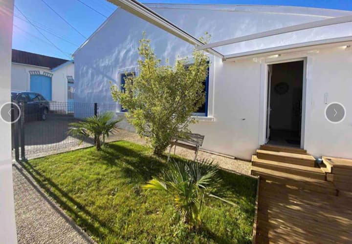 Maison De Ville Près Du Marché Et Des Plages - Royan