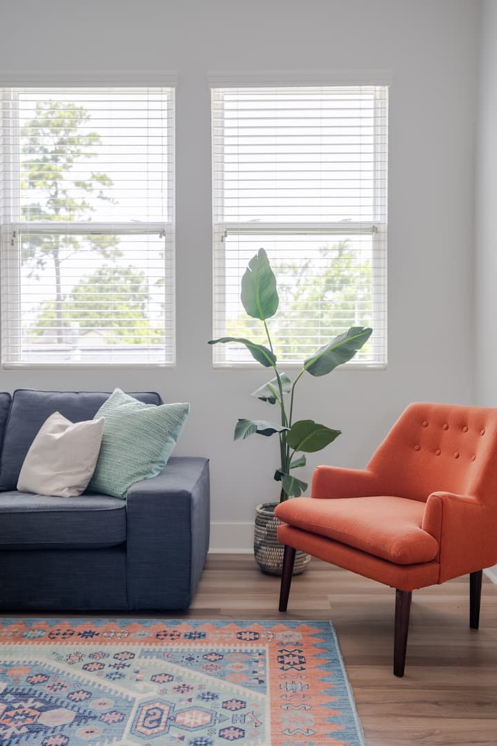 Med Center/uh/tsu Retreat In The Sky W/garage! - Houston, TX