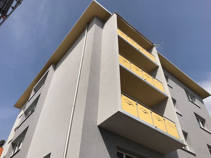 !Apartment 59/eg, Südost, 
3.0 Zimmer-whg - Biel