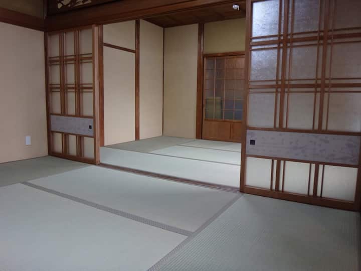 Guesthouse Fujitatami - Ōsaka