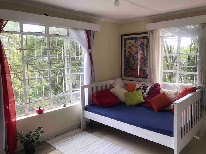 Cozy 1bedrm Apartment In Westlands Close To Nature - Nairobi