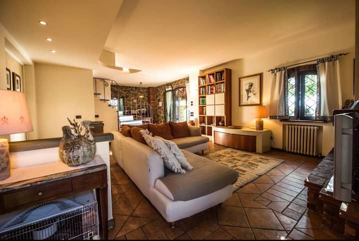 Borgo Clara, Charming Villa In The Soul Of Tuscany - Empoli